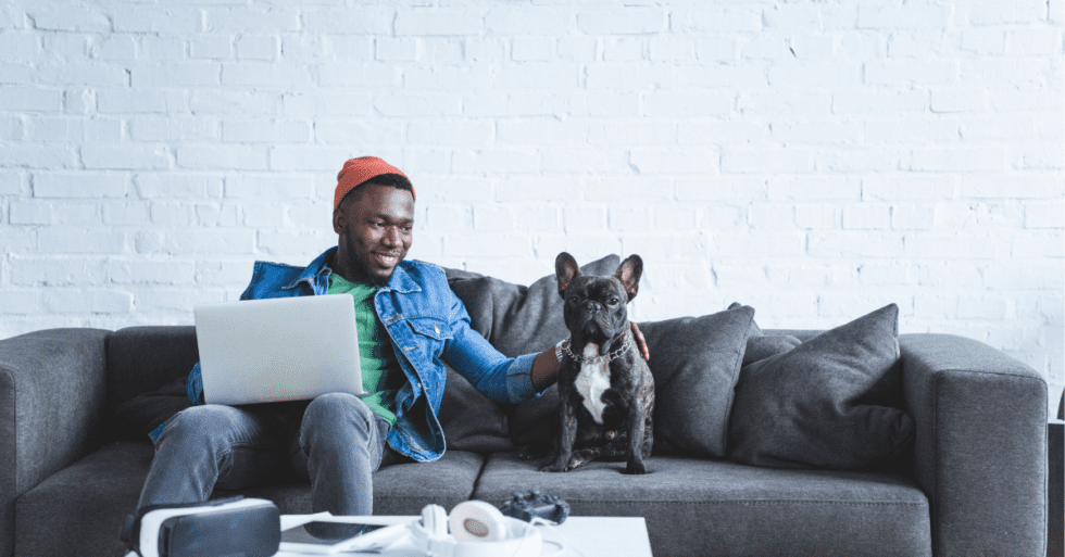 Renting, Pets, and the Gen Z/Millennial Mix
